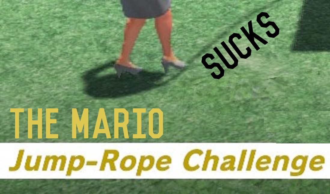 The Mario Jump Rope Challenge Sucks: The Hardest Moon in the Game ...